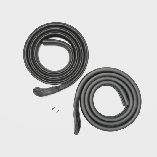 Mopar E Body 71-74 Barracuda Challenger Roofrail Weatherstrip Set ...