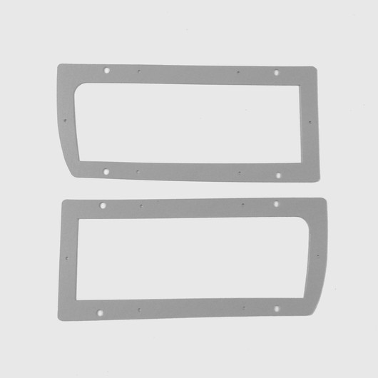 Ford Mercury Cyclone 69 Taillight Tail Lamp Gaskets - Detroit Muscle ...