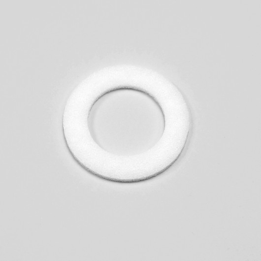 Mopar A Body 70-76 A Fuel Filler Tube to Body Quarter Panel Gasket ...