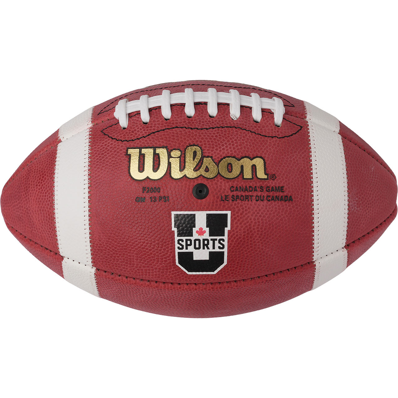 Wilson CFL Official Game Football - Top Quality & Durability