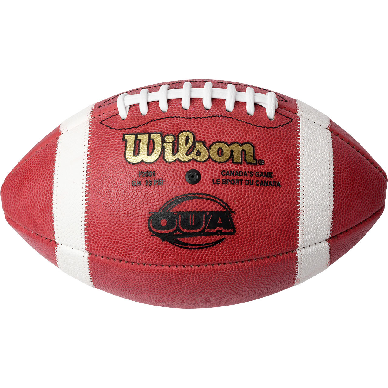 Wilson CFL Official Game Football - Top Quality & Durability