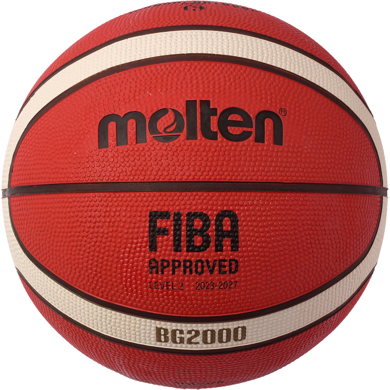 Molten Basketballs - Official Game Balls & Rubber Options