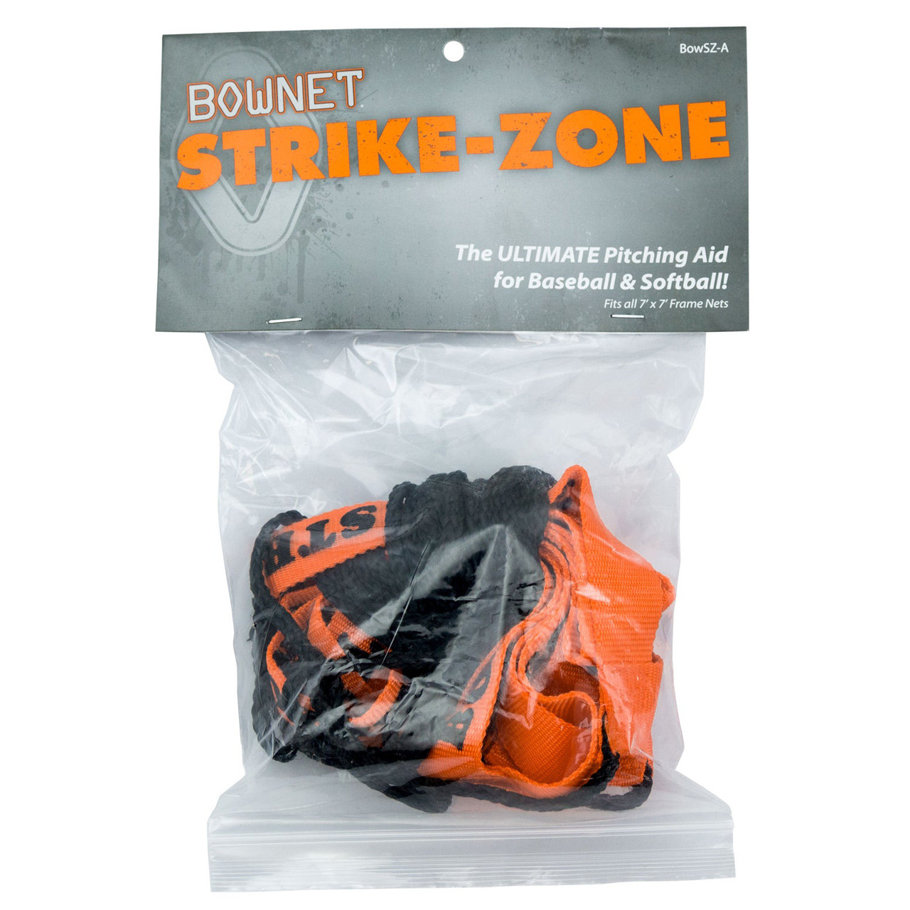Bownet Strike Zone Attachment - Quick Setup Accessory