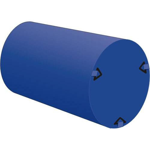 Foam Barrel Shape - 28"x20" for Agility Training