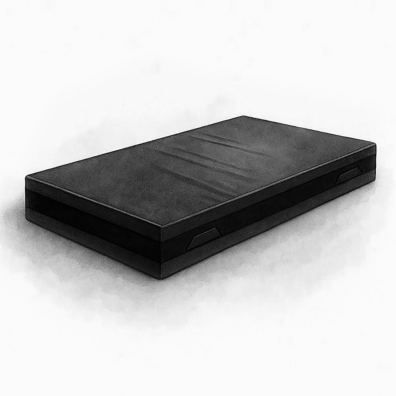 Deluxe Crash Mats 4' x 8' x 10" — Durable, High-Grade