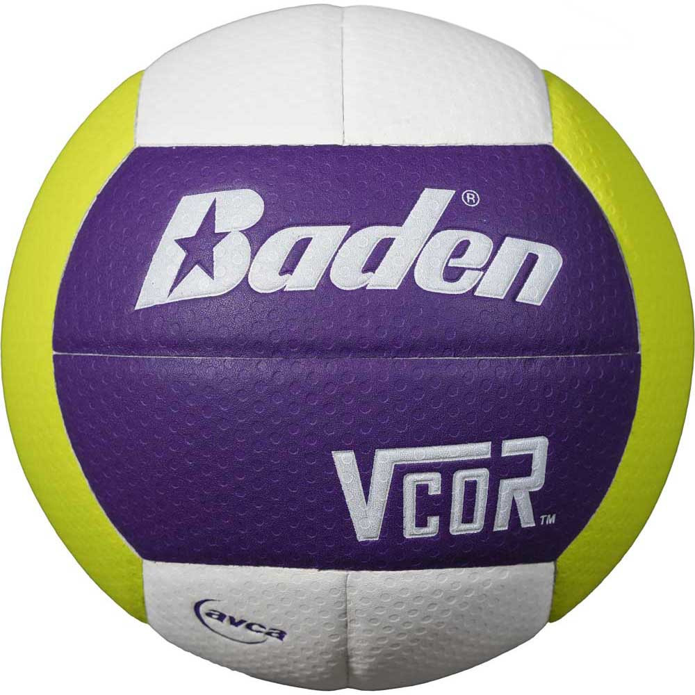 Baden VCOR Composite Leather Volleyball - Superior Play