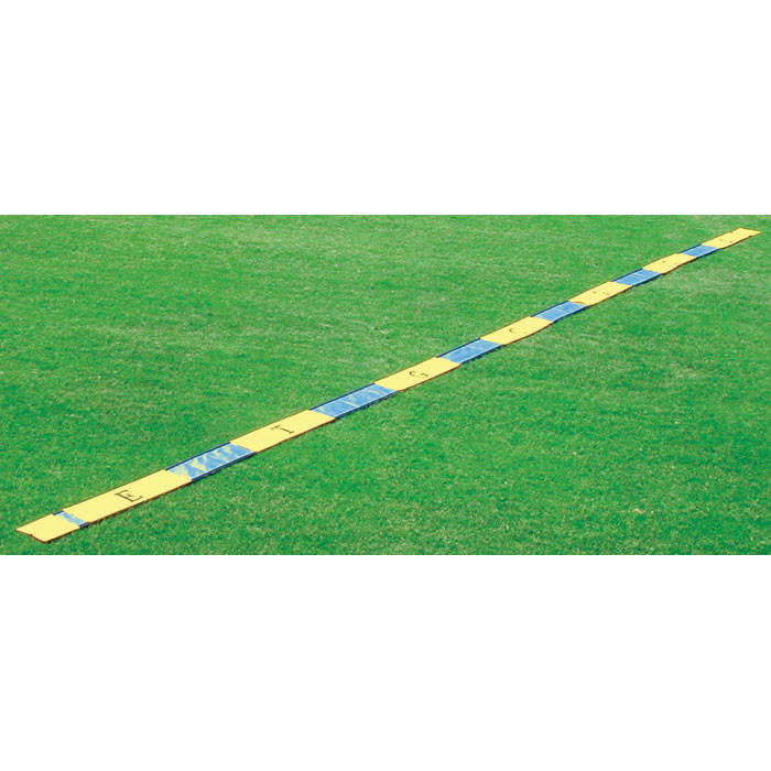 Pro Down Lineman Split Marker for Football Coaching