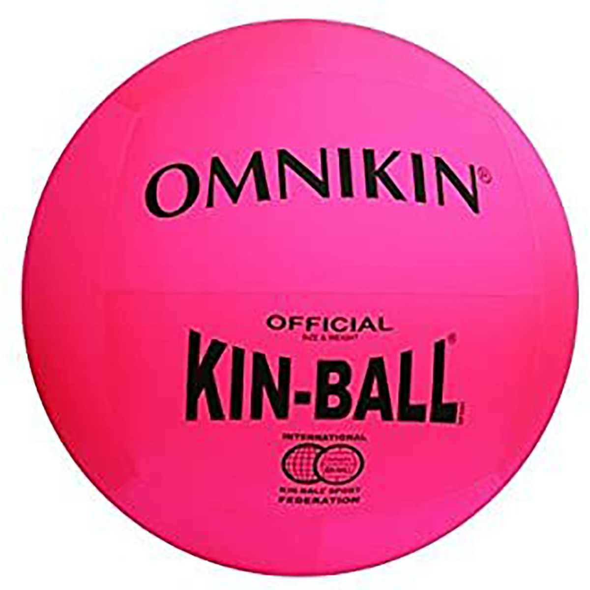 Omnikin 48" Pink Kin-Ball® - Durable Sports Equipment