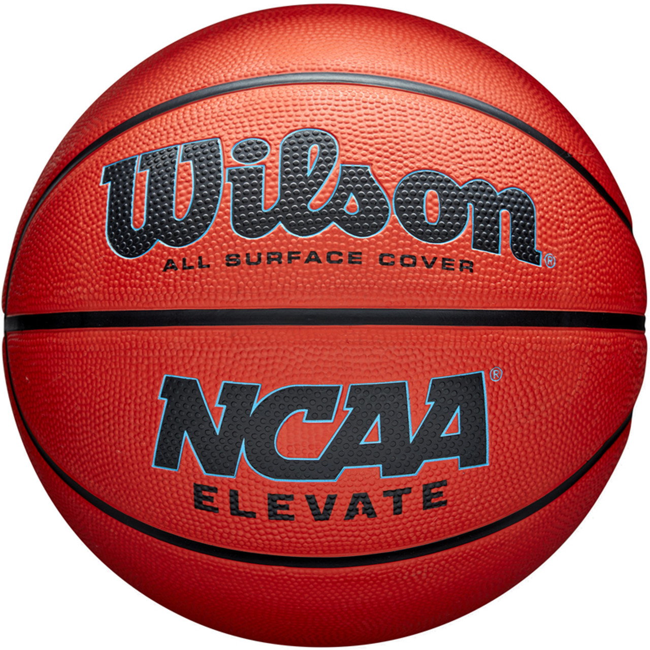 Wilson NCAA Elevate Basketball Size 5 for Kids