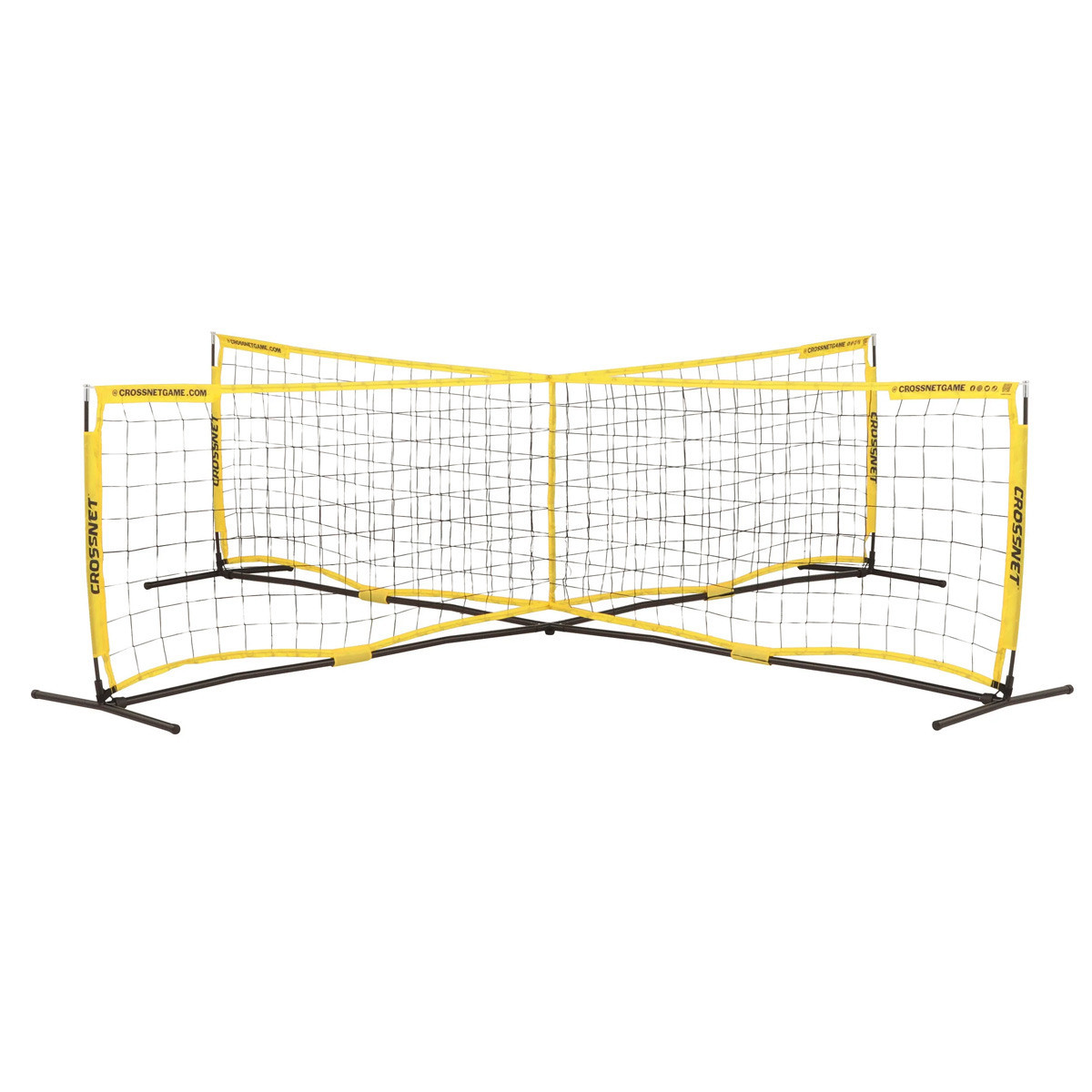 CROSSNET SOCCER: The Ultimate 4-Way Soccer Game