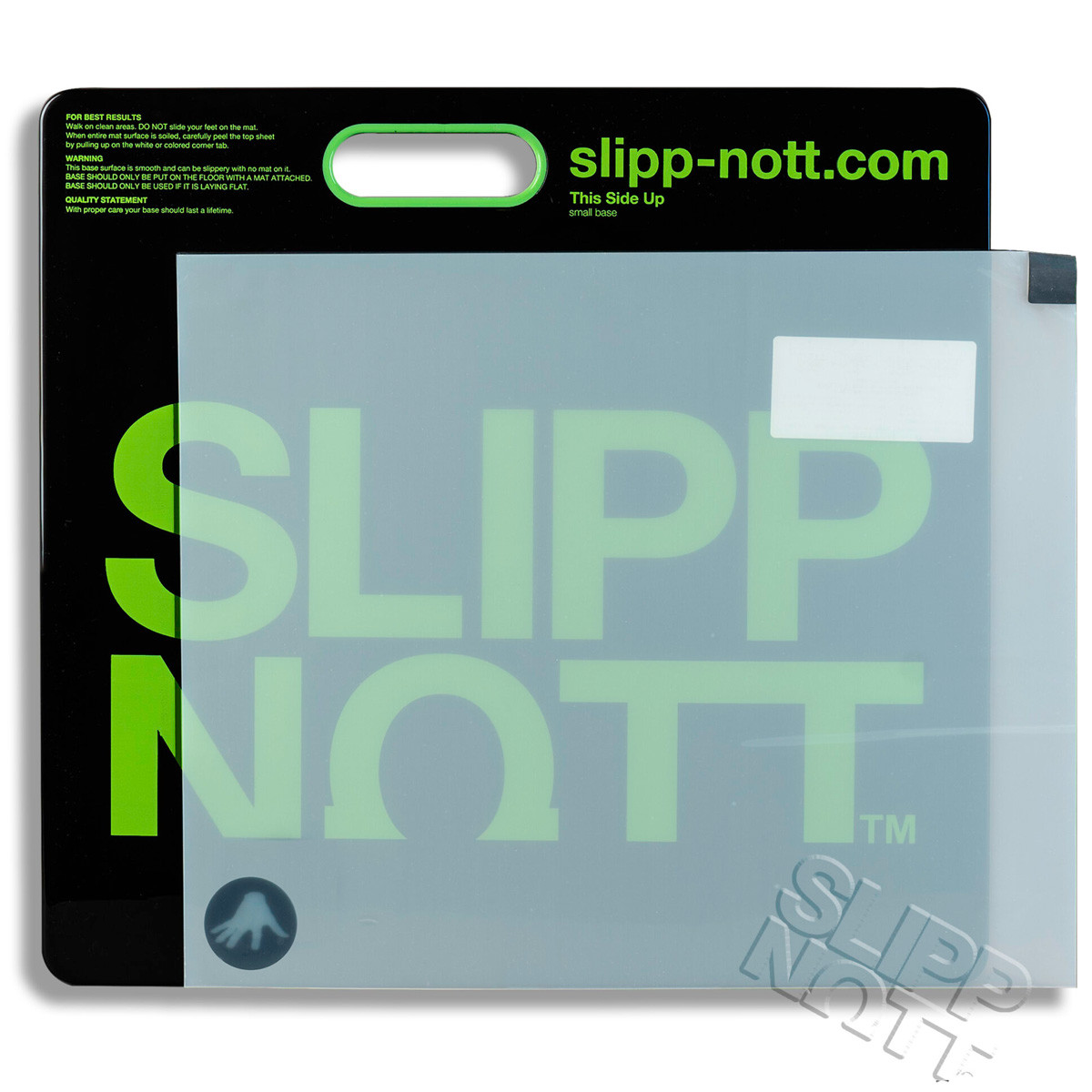 Slipp-Nott Small Set (Base with 30 Sheet Mat) (SND-SS30)