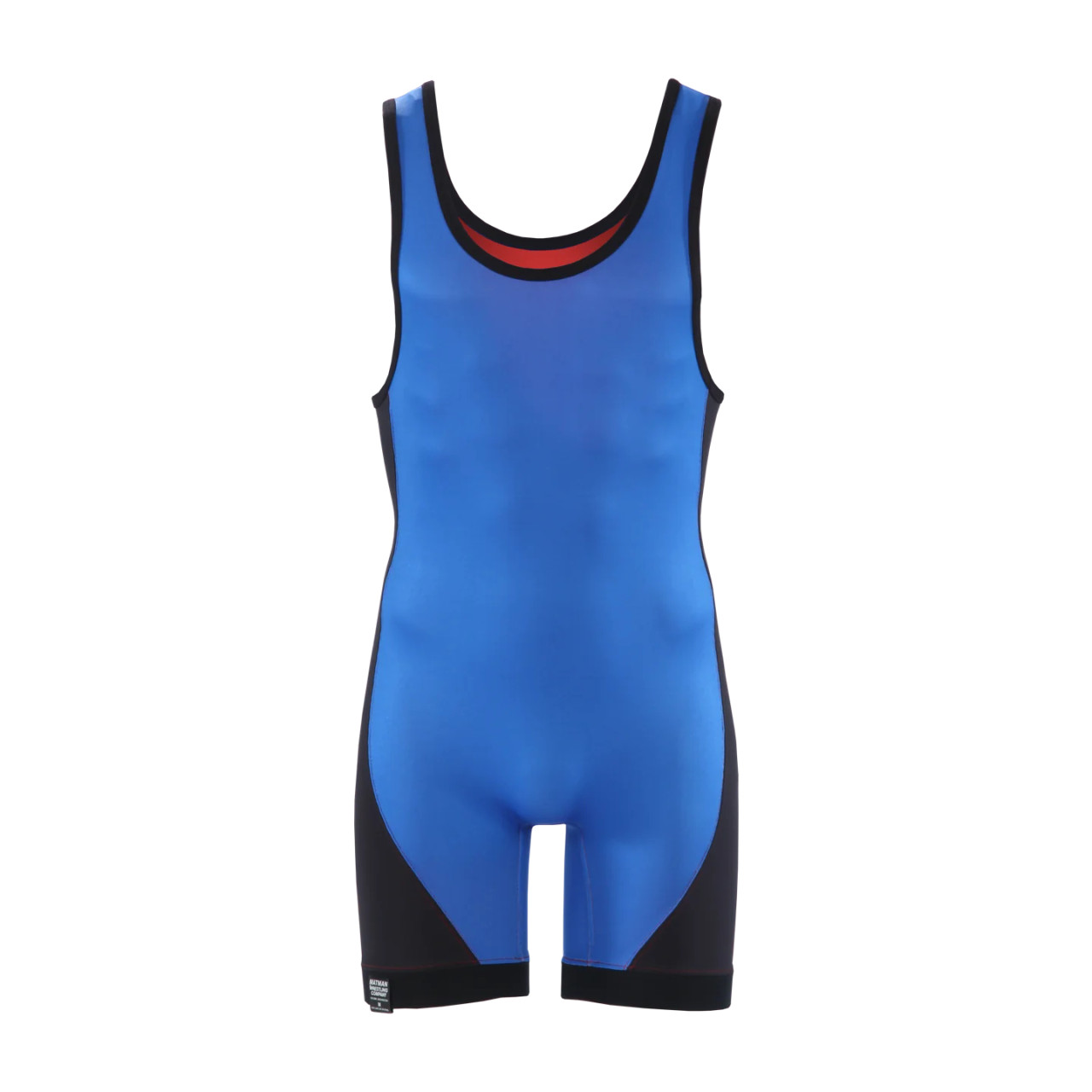 Matman Hi Cut Reversible Men's Wrestling Singlet