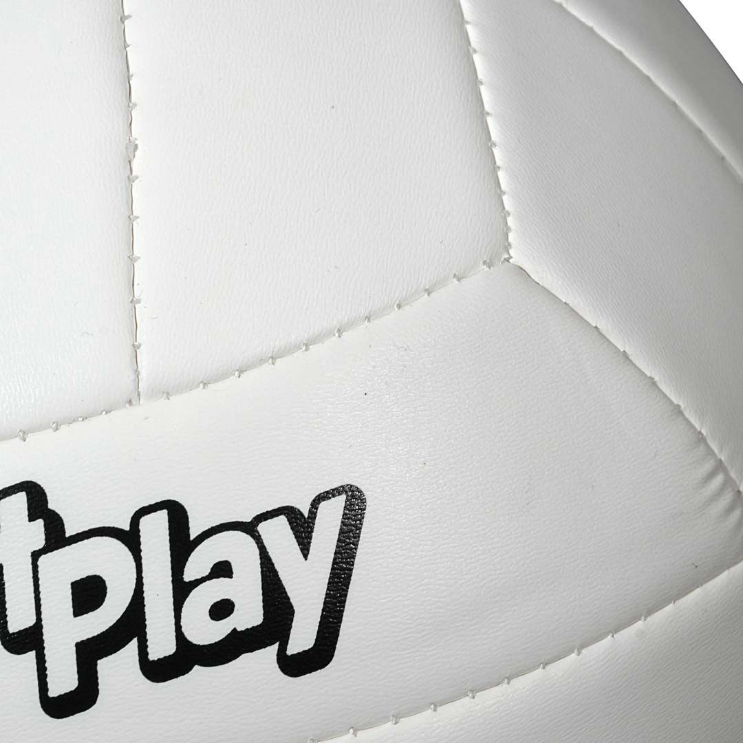 White Volleyball Ball Adidas Performance UEFA NATIONS LEAGUE 24 PRO