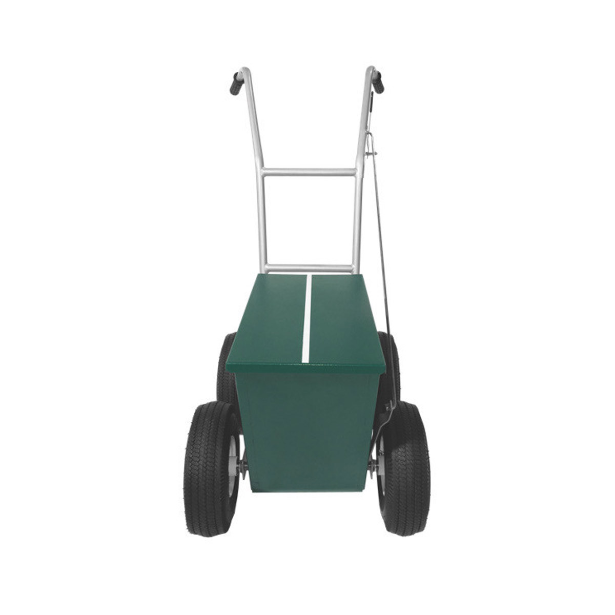 Wheeled Dry Line Marker - Durable 50 Lbs Tool