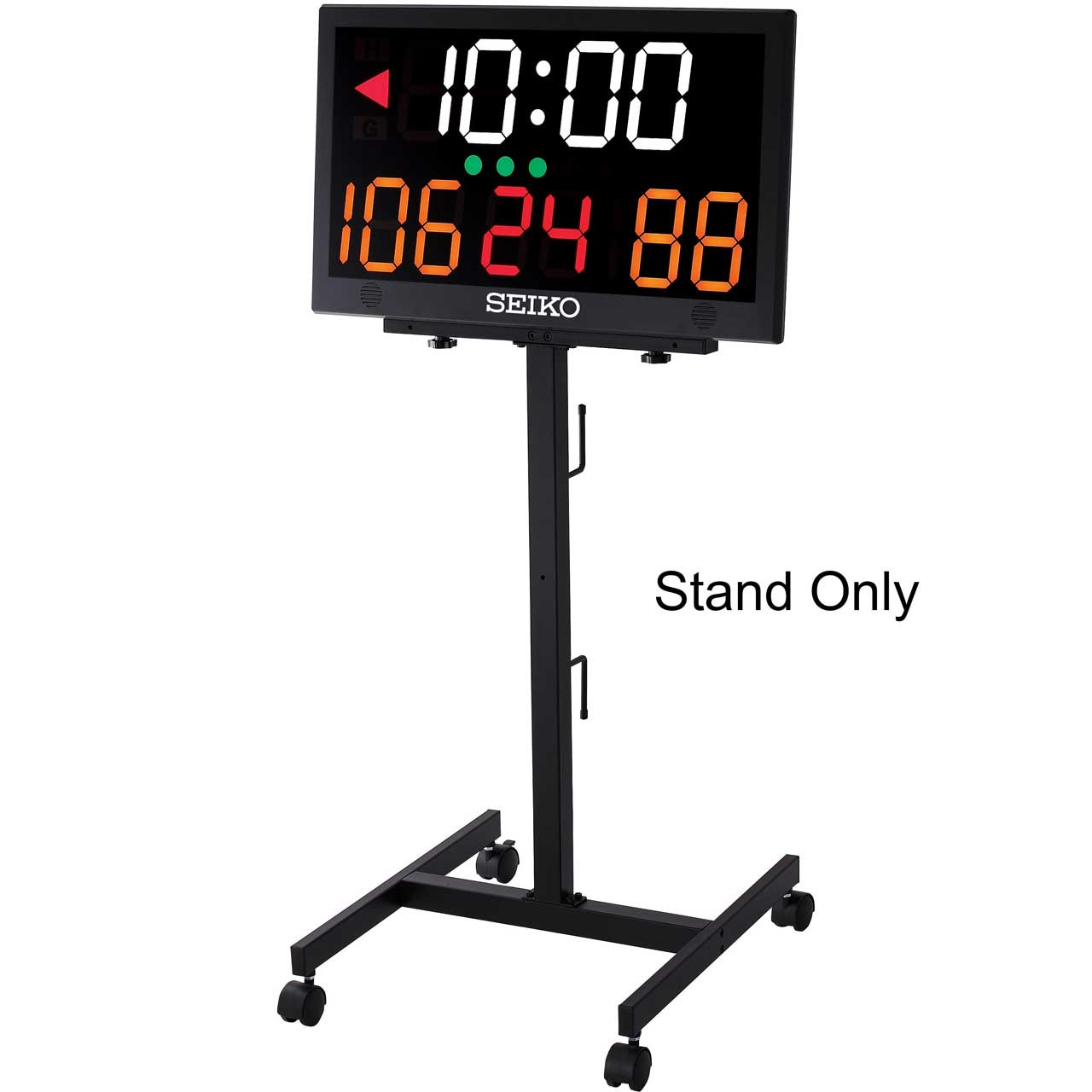 Wheeled Scoreboard Stand for Seiko KT-601