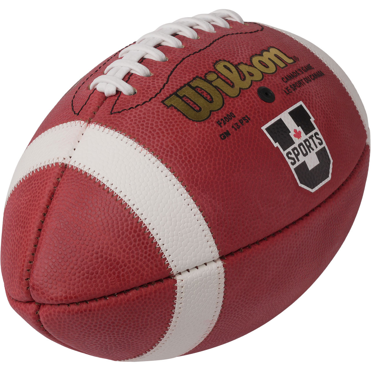 Wilson CFL Official Game Football - Top Quality & Durability