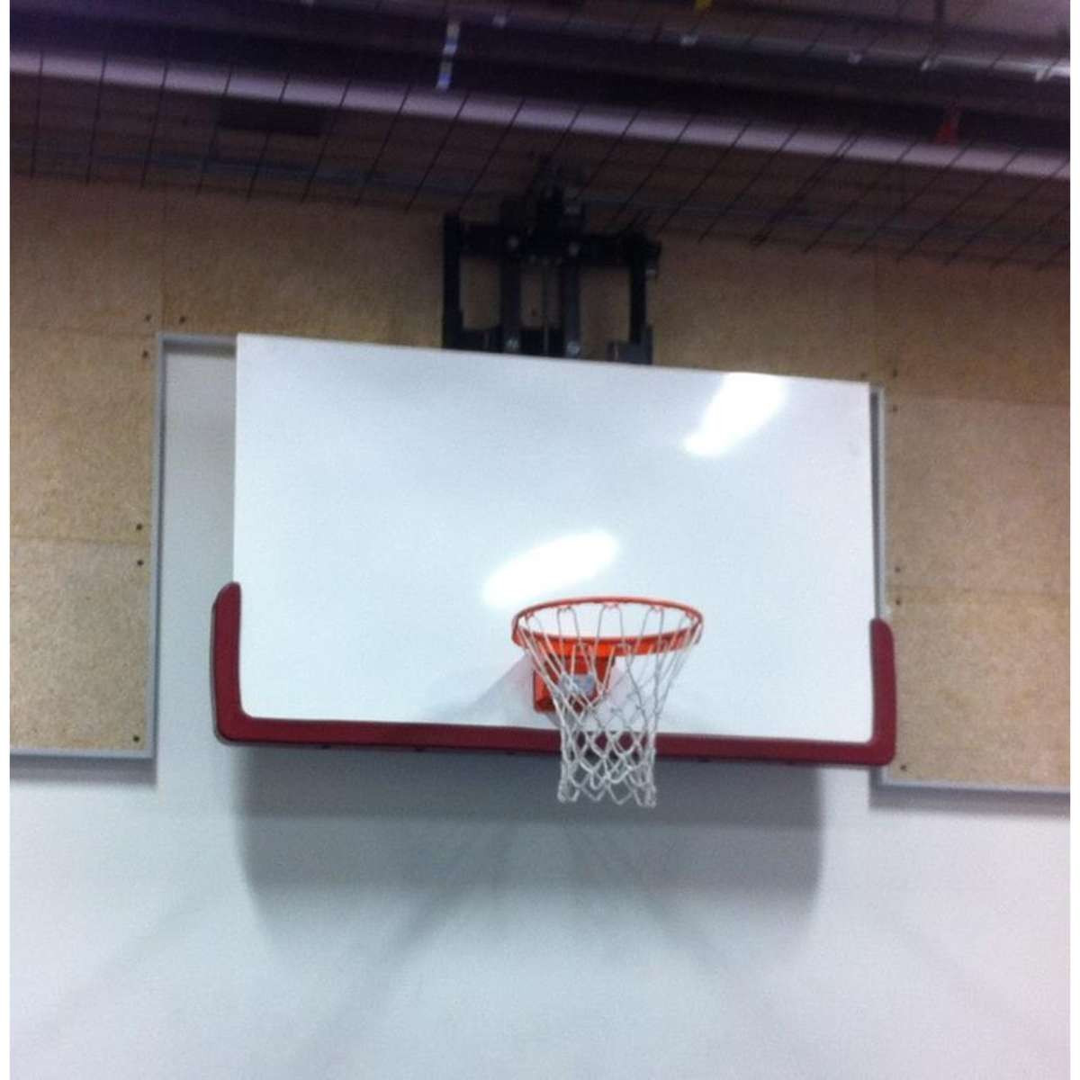 Basketball Backboards Canada | Steel & Fiberglass
