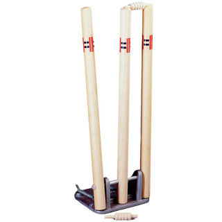 Graddige Spring Back Cricket Stumps - Training Aid