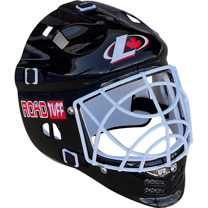 Floor Hockey Mask DLX Protective Goalie Gear