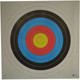 Flat Square Target Face - 36"