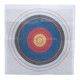 Archery Target Face 36 Inch Flat Square Fibrecloth
