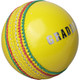 Graddige Prosoft Indoor Leather Cricket Ball 114g YELLOW