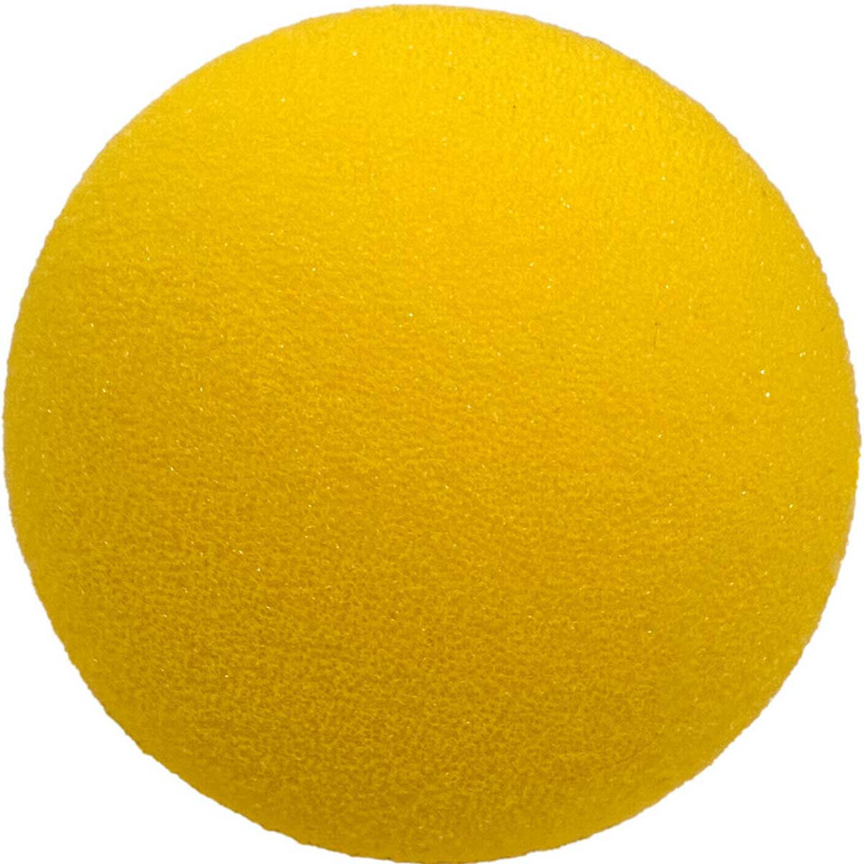 6" High-Density Foam Ball for Safe Play & Skill Development