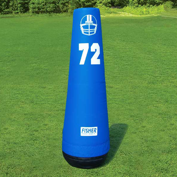 Fisher Pro 72" Pop Up Dummy for Sports Training