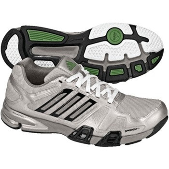 Adidas Formotion Expolde TR Men's Shoe - Silver Performance