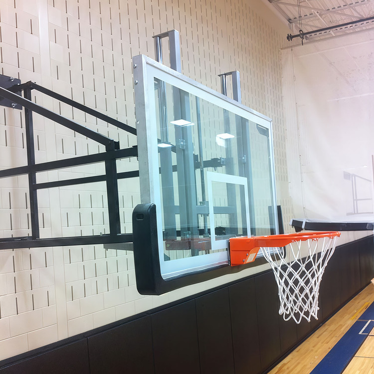 Adjustable Basketball Backboard Height Adjustor