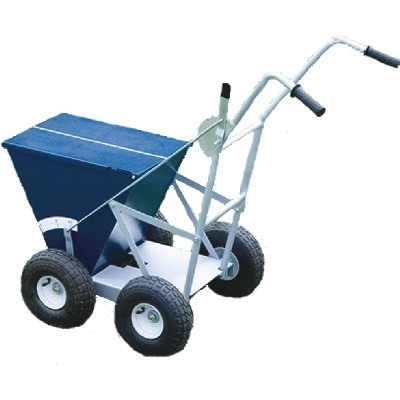 Alumagoal Heavy-Duty Dry Line Marker for Sports Fields