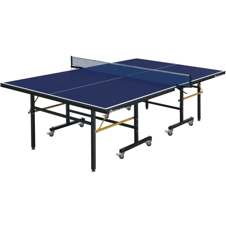 Swiftflyte Match Table Tennis Table – Easy Setup & Storage