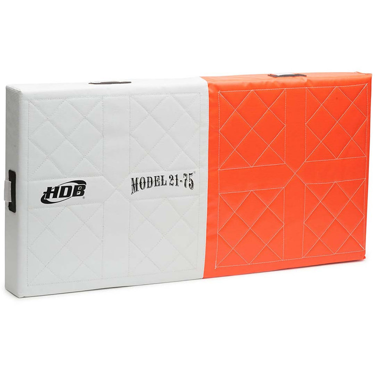 HDB Double Base - Durable & Safe Baseball Base