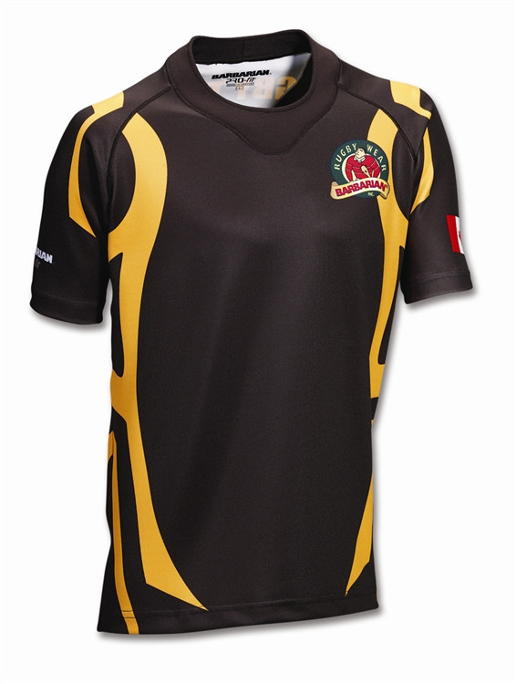 Custom Barbarian AZTEC Team Jerseys - Sublimated Design