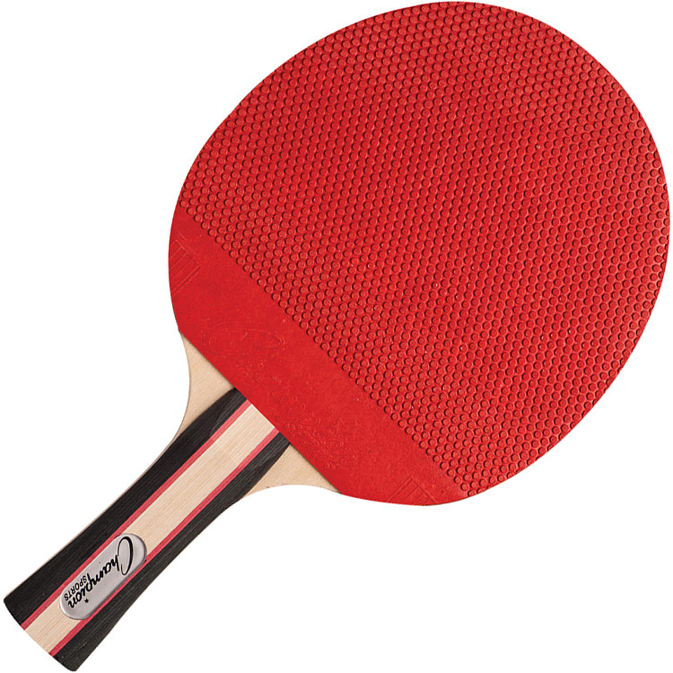 7-Ply Institutional Table Tennis Paddle - High Control