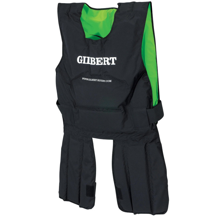 Gilbert Adult Body Armour Suit - Ultimate Protection