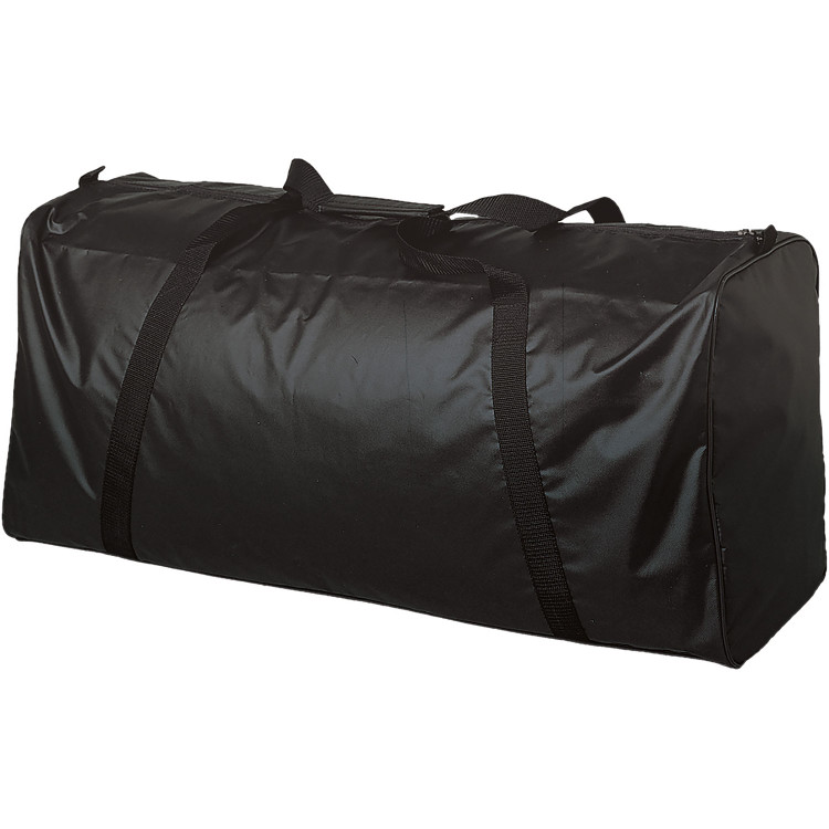 Deluxe Vinyl Equipment Bag - Durable & Spacious Storage