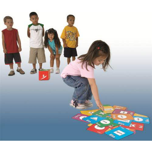 HalfPint Skillastics Game for Kids' Movement Skills