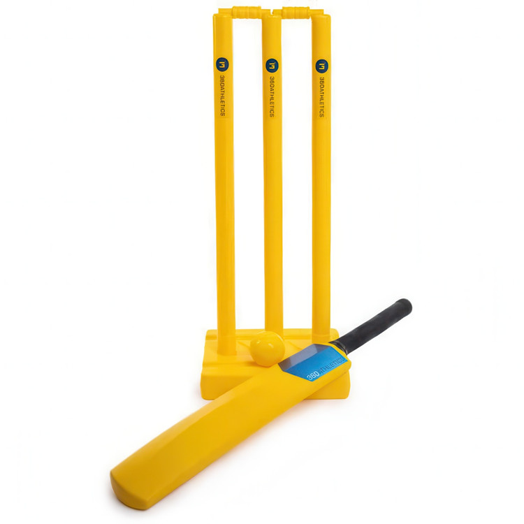 Quick Cricket Set - Portable Fun for All Ages