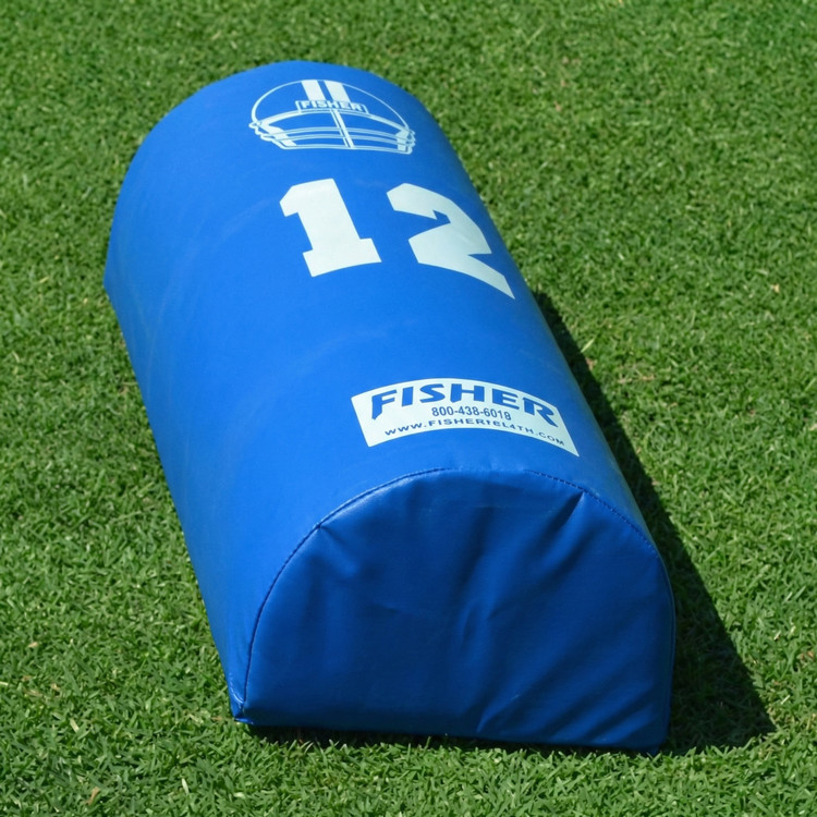 Buy Fisher 9lbs Half Round Speed Dummy Online