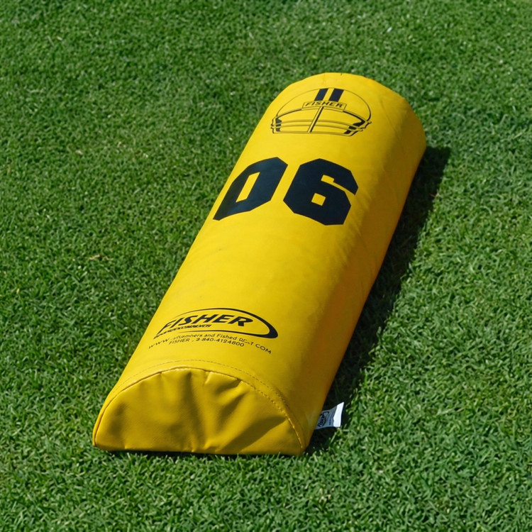 Buy Fisher 6lbs Half Round Speed Dummy Online
