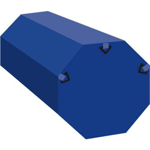 Buy 28"L x 20"W Octagon Shape Barrel Foam Online