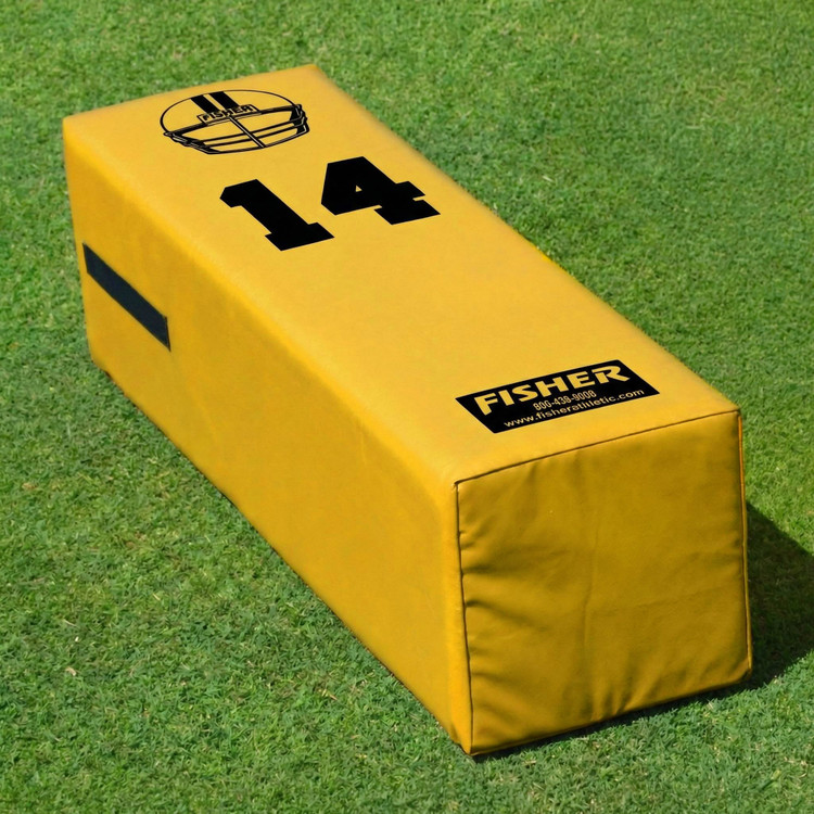14" Square Dummies for Agility Training & Safety