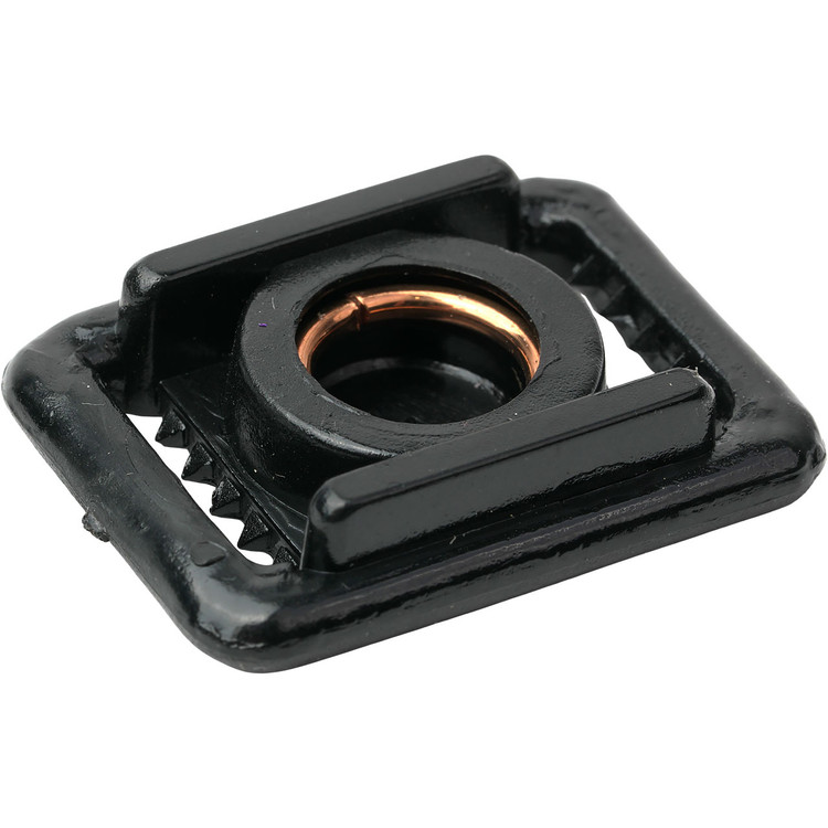Chin Strap Plastic Slide Fasteners (dozen)