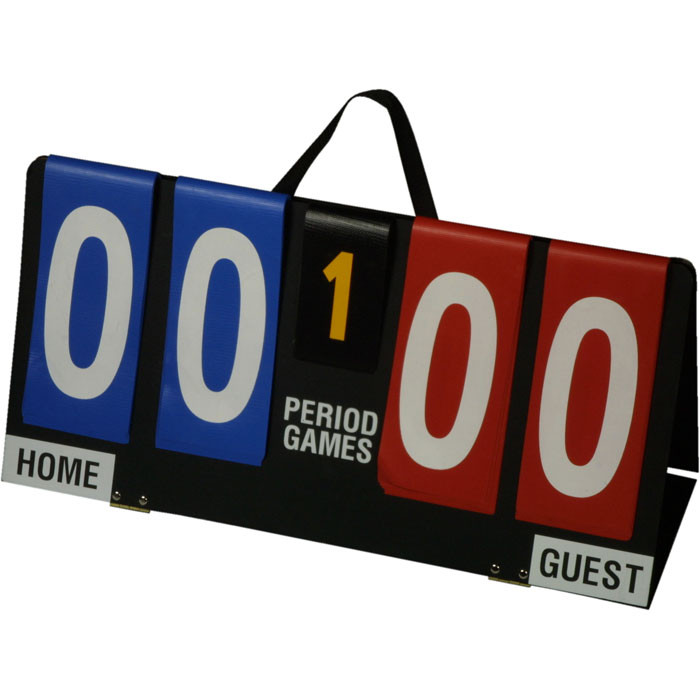 Portable Manual Scorekeeper | Marchants.com
