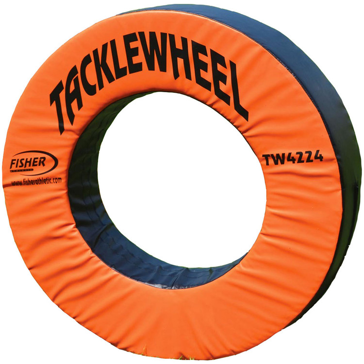Buy Football 42" x 24" Training Tackle Wheel Online