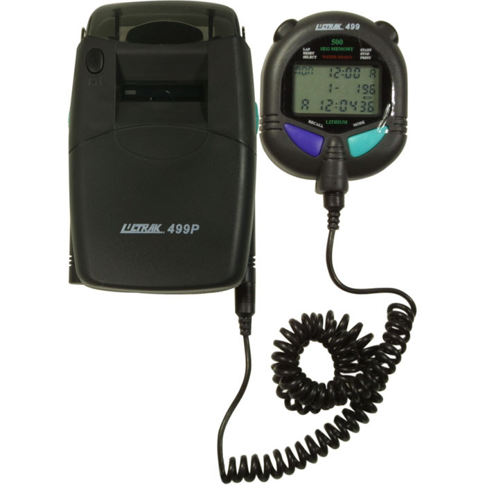 Ultrak 499 Stopwatch/Printer Set - Precision Timing Tool