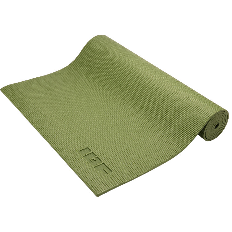 Durable Yoga Mat Without Strap - 24x68, 6mm Thick