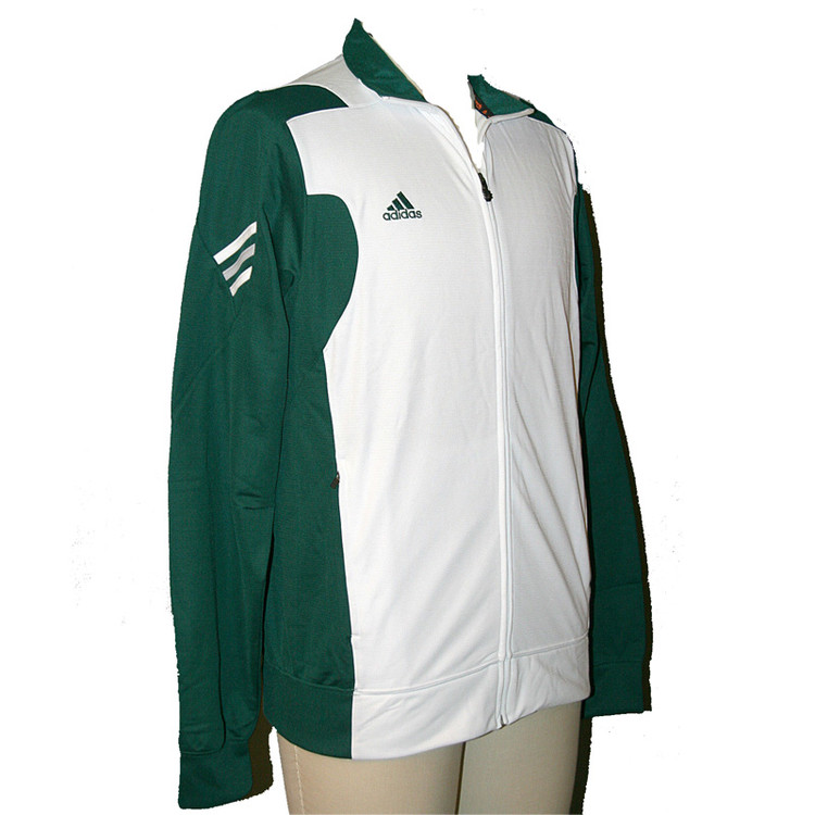 Buy Adidas Forest Green Men's Scorch Sideline Jacket Online