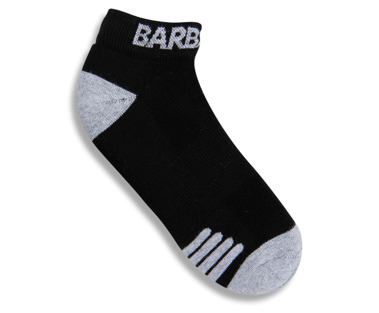 Barbarian Ankle Rugby Socks - Moisture-Wicking Fit